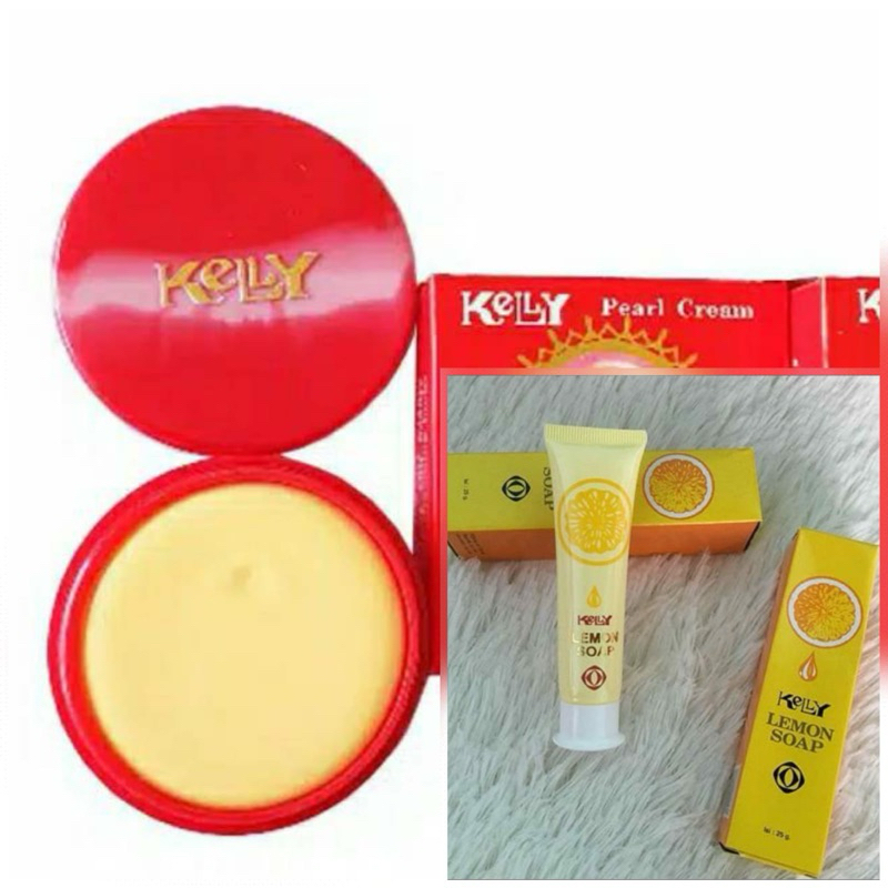 Jual KELLY CREAM + SABUN KELLY | Shopee Indonesia