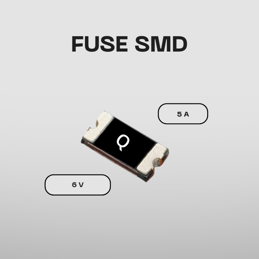 Jual [KODE Q] New Original Fuse SMD 5A Pengganti Fuse Baterai HP Kode Q ...
