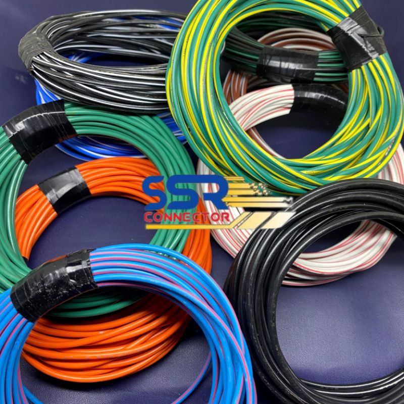 Jual KABEL AVS AVSS AV AEX CIVUS 2 MM PER 10 METER ORIGINAL STANDAR ...