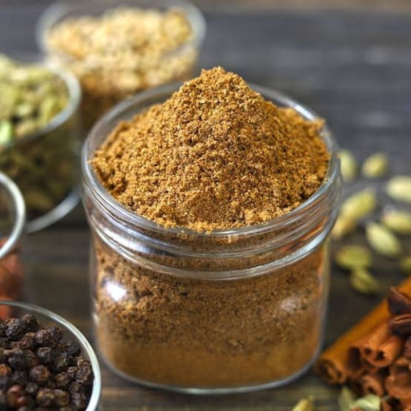 Jual garam masala 100gr / bumbu khas india | Shopee Indonesia