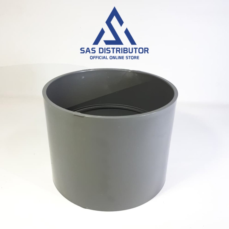 Jual Sok 4" inch PVC / Sock 4 inch D Orbit / Sok Pipa 4" PVC / Sock ...