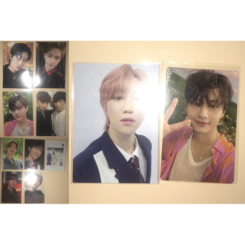 Jual PC SEVENTEEN | THE8 DREAM GOING SEVENTEEN ITS CARATLAND FML SVT ...