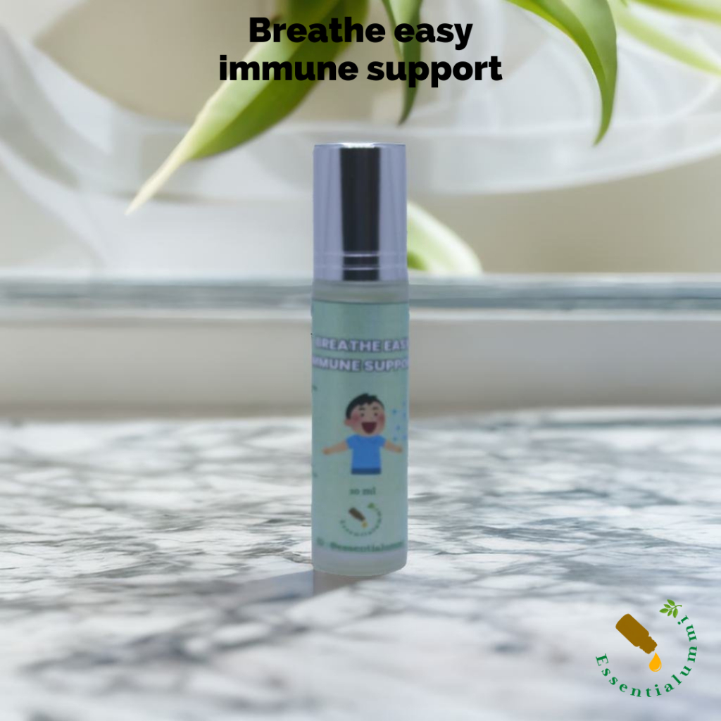 Jual Breathe Easy Clove Rosemary Lemon Eucalyptus Radiata Cinnamon Bark ...