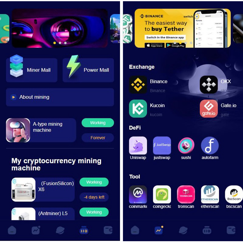 Jual Source Code NFT ( Bonus Apk, Hosting & Domain ) | Shopee Indonesia