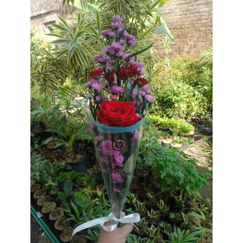 Jual Buket Bunga Fresh Flower Terlengkap & Harga Terbaru Juni 2026 ...
