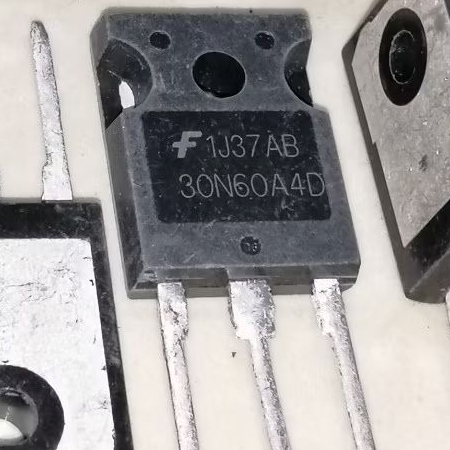 Jual 30N60A4D HGTG30N60A4D 30N60 IGBT 30A 600V K30N60HS To-247 ...