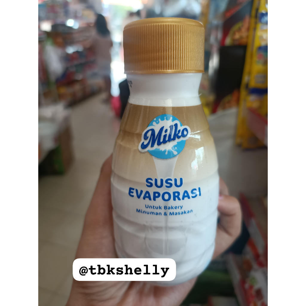 Jual MILKO SUSU EVAPORASI 210GR | Shopee Indonesia