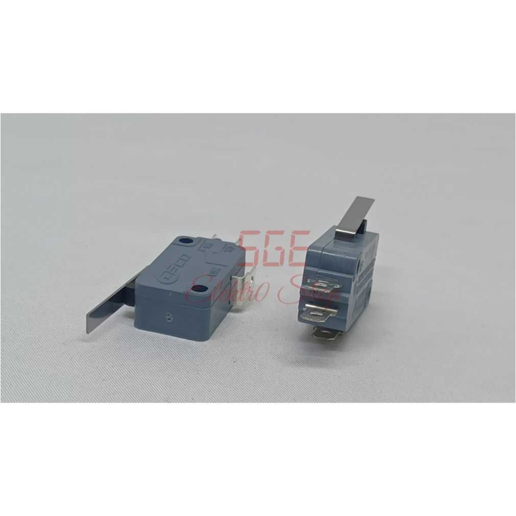 Jual Micro Limit Switch Plat Pendek DECO Abu-Abu | Shopee Indonesia