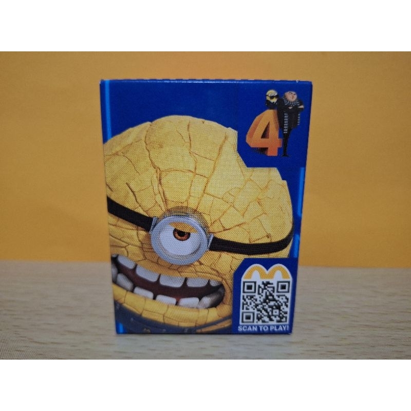 Jual Happy Meal Minion ME4 - Mega Jerry | Shopee Indonesia