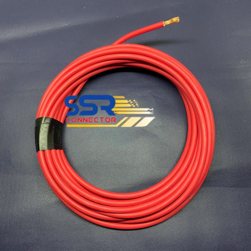 Jual KABEL AVS AVSS AEXF 3MM HARGA PER METER ORIGINAL STANDAR KABEL ...