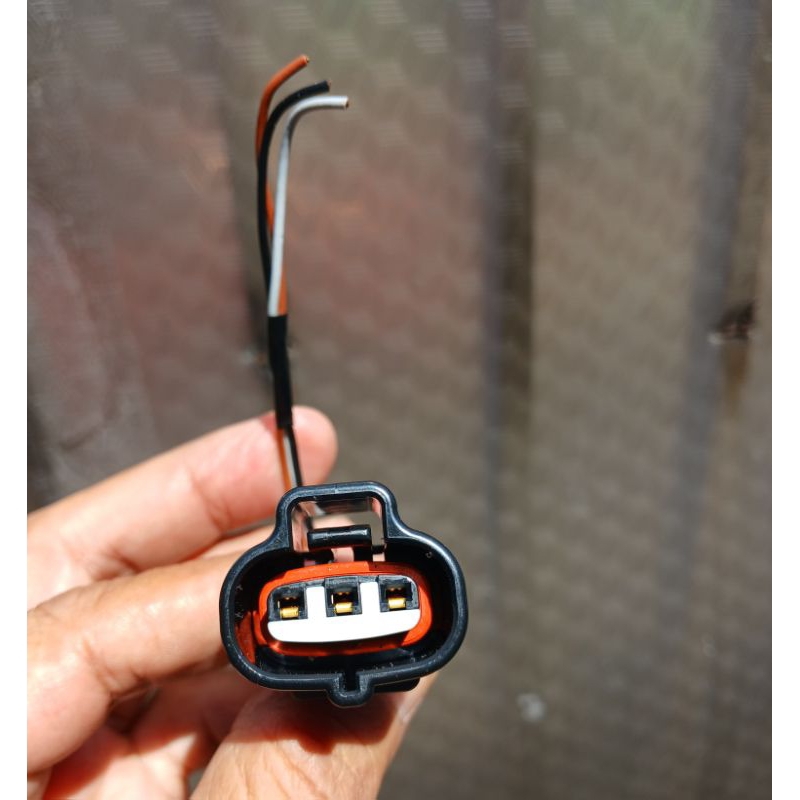 Jual Socket Sensor MAP Innova Fortuner Hilux Hiace Diesel | Shopee ...