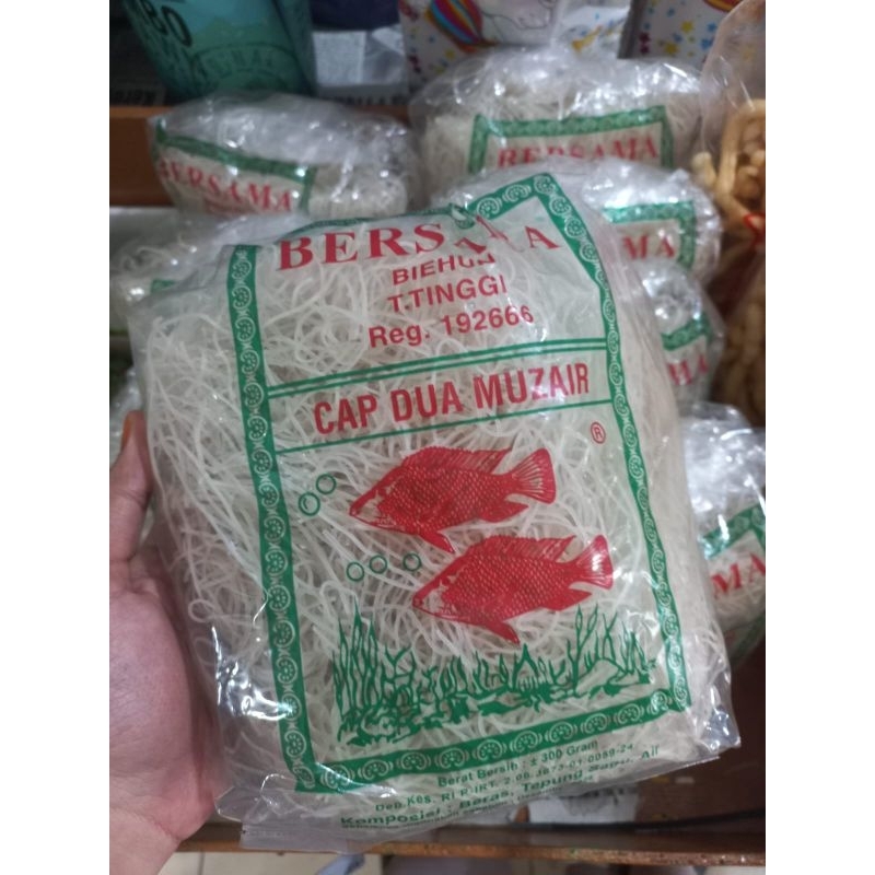 Jual MIE BIHUN MIHUN ENAK MURA DARI MEDAN | Shopee Indonesia