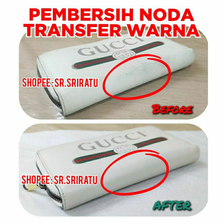 Jual KODE D87N PEMBERSIH TAS NODA TRANSFER WARNA CORETAN PULPEN SPIDOL ...