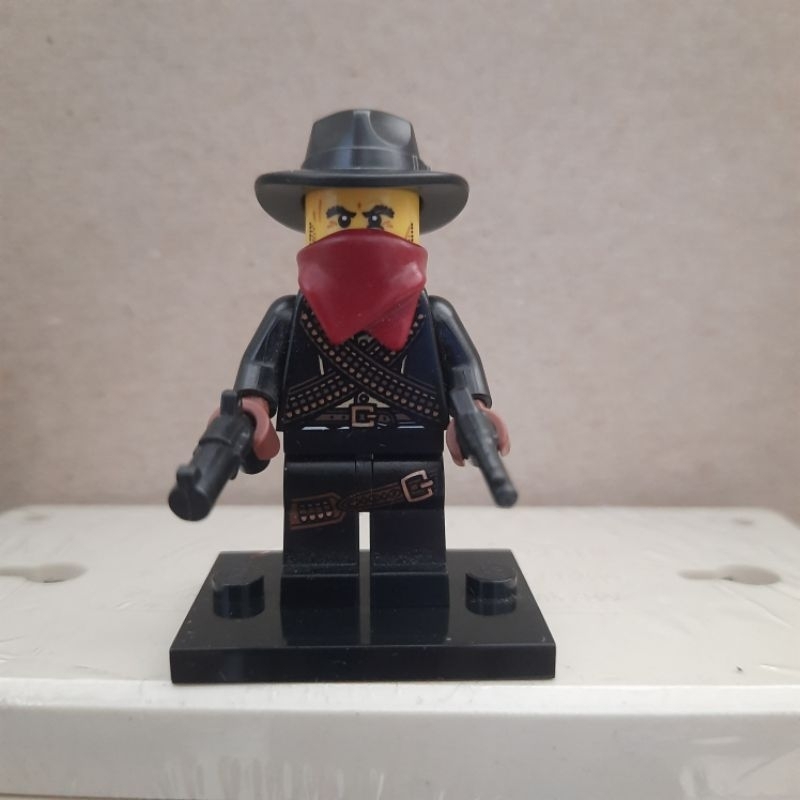 Jual Minifigure Lego Original Bandit | Shopee Indonesia