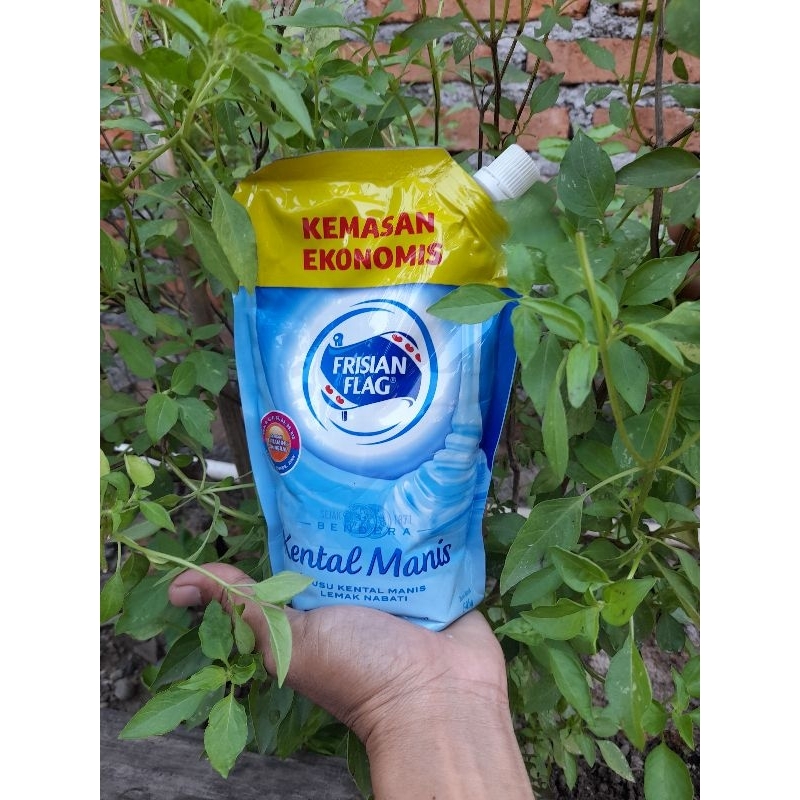 Jual susu frisian flag pouch 545 gram | Shopee Indonesia