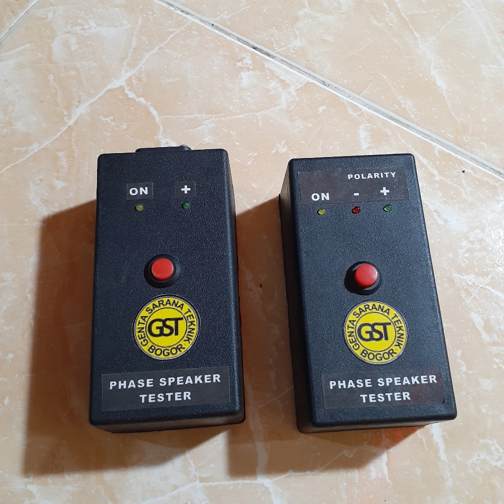 Jual Phase Polarity Speaker Cheker Phasa Spiker Alat Test Kutub Min dan ...