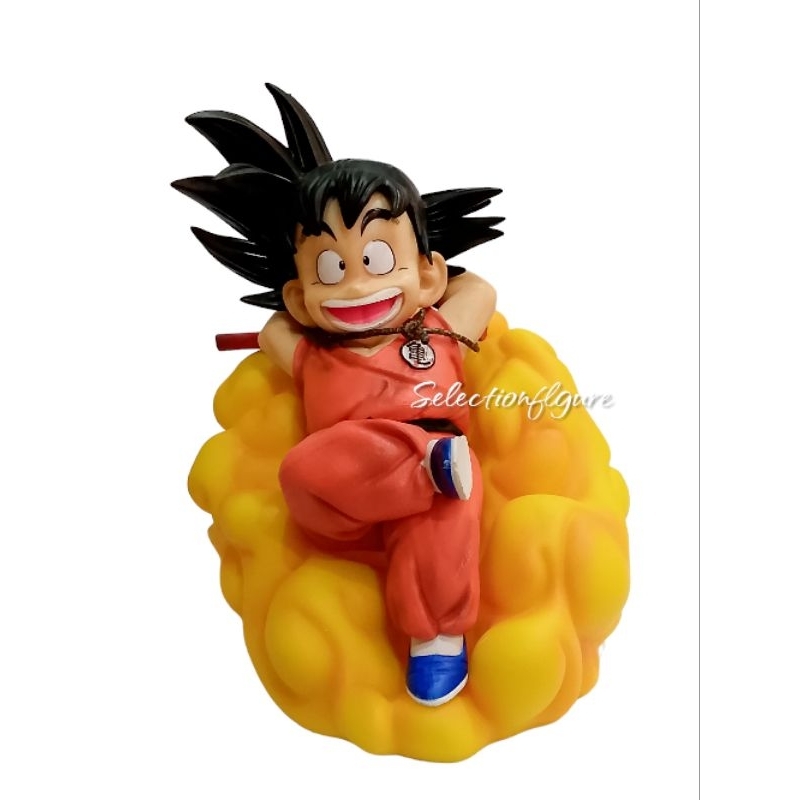 Jual Action Figure Dragon Ball Di Atas Awan Kinton | Shopee Indonesia