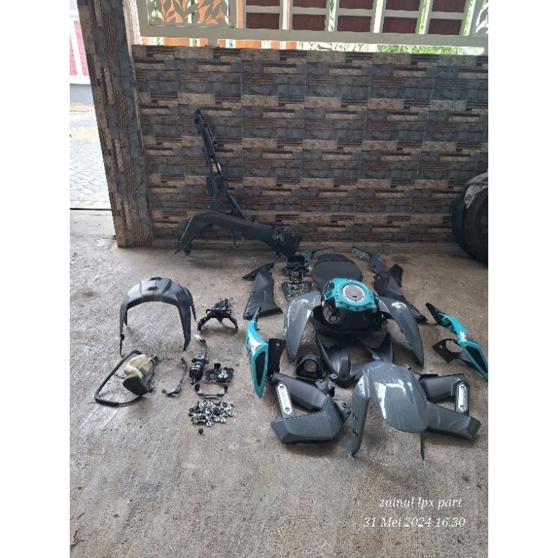 Jual BODY BODI YAMAHA MT15 dan RANGKA | Shopee Indonesia