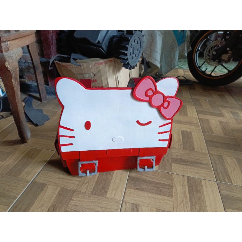 Jual Tas Angela Hello Kitty Sanrio MLBB | Shopee Indonesia