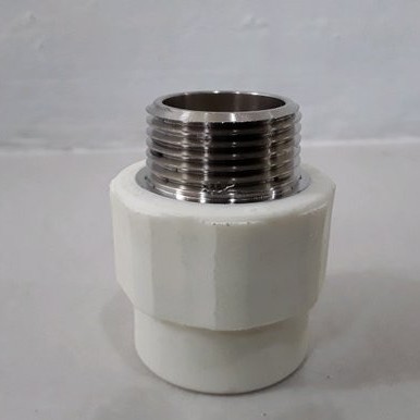 Jual SOK DRAT LUAR 1 INCH WESTPEX / STRAIGHT THREAD MALE 32 MM / SDL ...