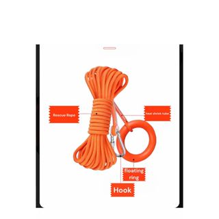 Jual Tali Pelampung Lifebouy Ring 30 meter Tali Pelampung Keselamatan ...