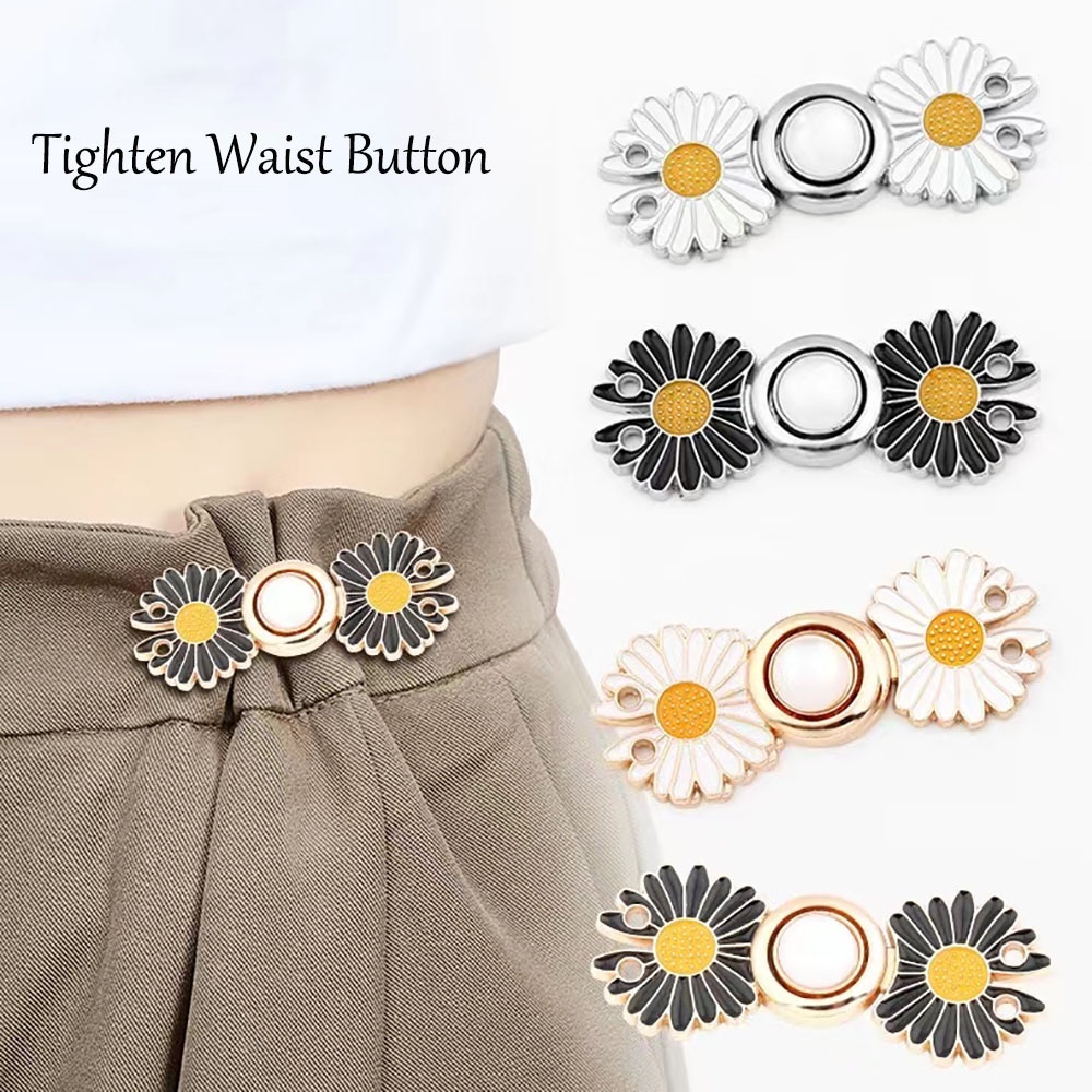 Jual Kancing Jeans Simple Karakter Kait Pengecil Lingkar Pinggang ...