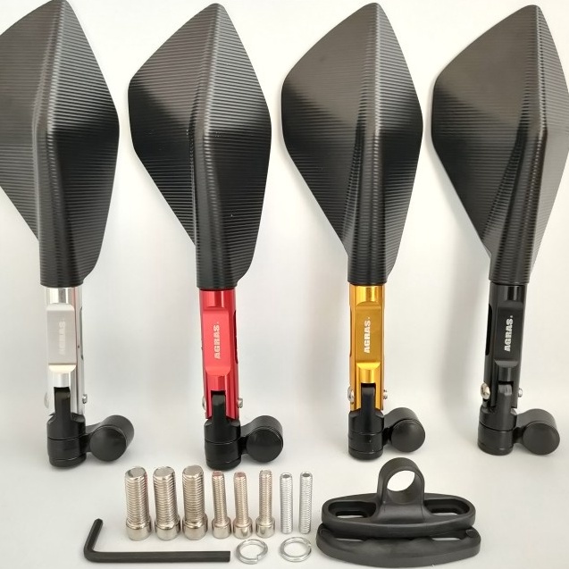 Jual Spion TOMOK V2 V5 AGRAS Alumunium CNC Universal Motor | Shopee ...