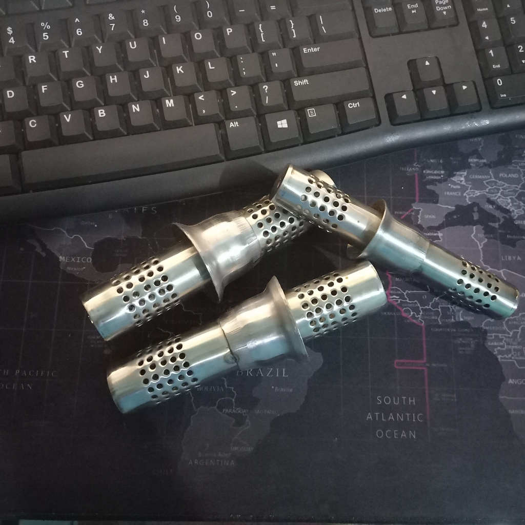 Jual Peredam knalpot || DB killer silincer eksoz exhaust stainless ...