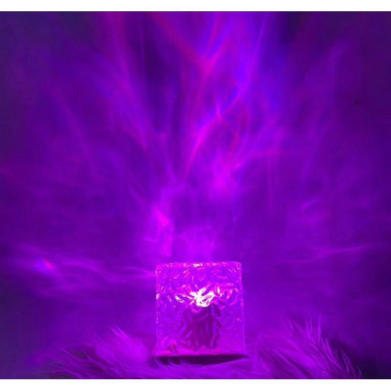 Jual LAMPU PROYEKTOR AURORA/LAMPU RGB REMOTE | Shopee Indonesia