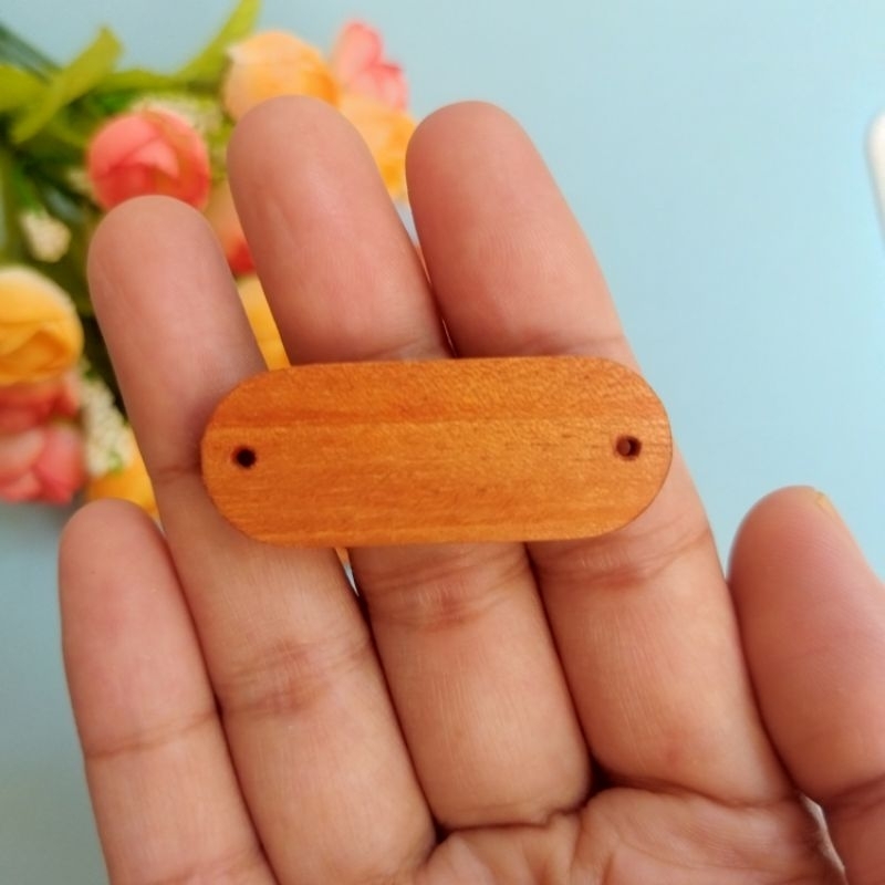 Jual Tagging Label Tag Laser Cutting Grafir Kayu Solid Custom. | Shopee ...