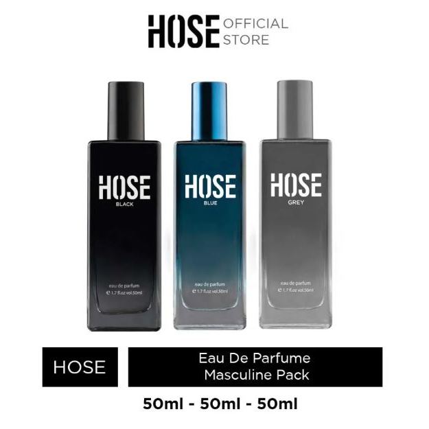 Jual HOSE Eau de Parfum Pria 50ml | Shopee Indonesia