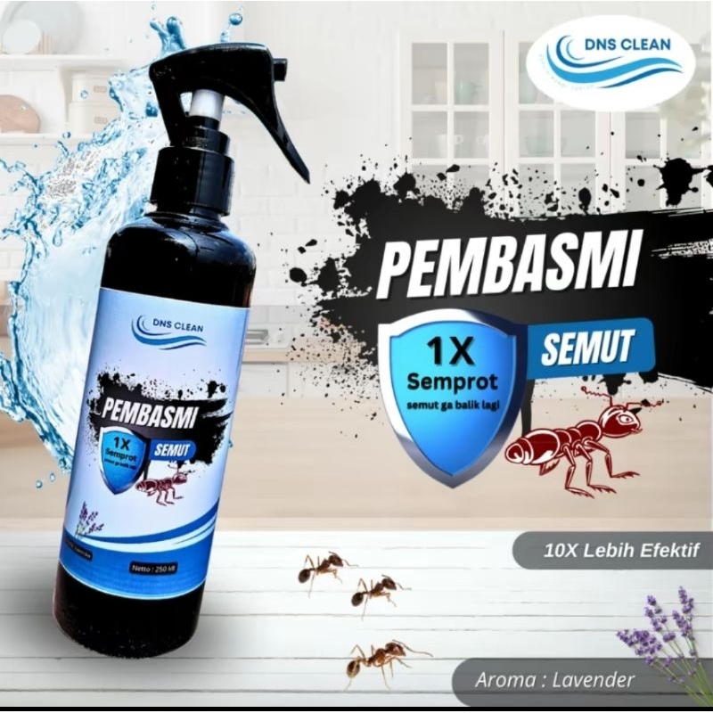 Jual Pembasmi semut tunggau serangga usir serangga hingga 6 bulan ...