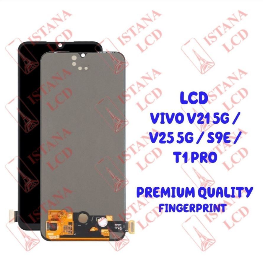 Jual Grosir LCD Vivo V21 5G FINGERPRINT / LCD Vivo V25 5G / LCD Vivo ...