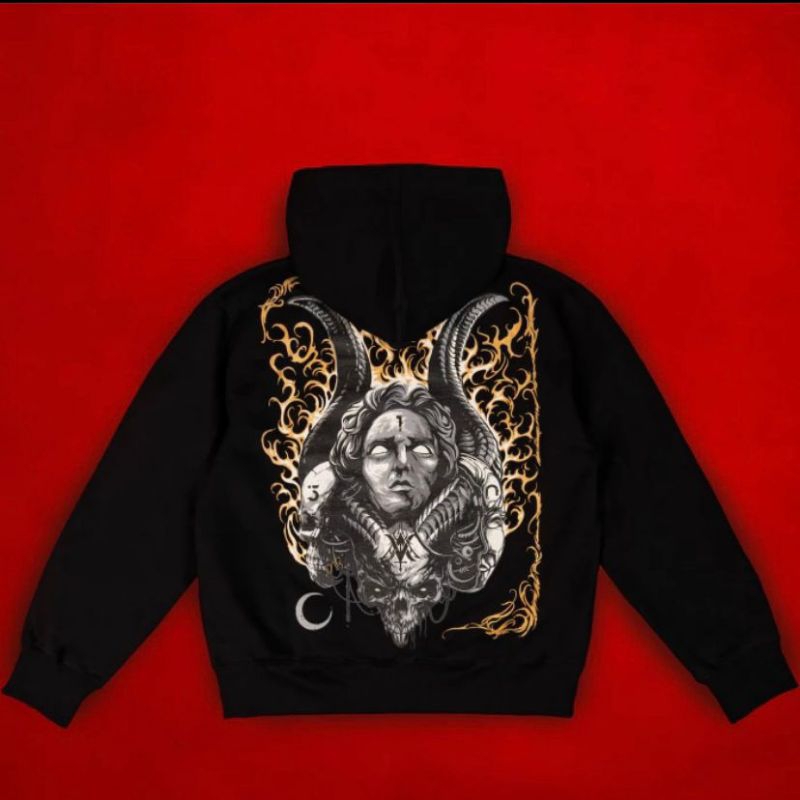 Jual Catharsis Empire x 510 - Repertoire (Boxy Hoodie) | Shopee Indonesia