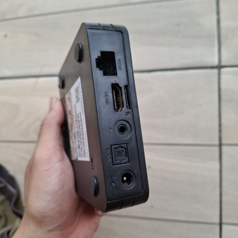 Jual STB B860H V5 Minus Port HDMI Karat | Shopee Indonesia