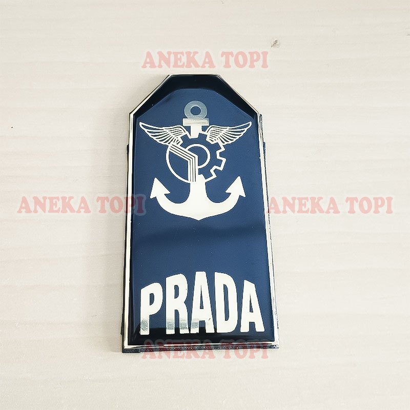 Jual Evolet Prada Pelayaran Evolet Logo Prada Pelayaran Jangkar - Aneka ...