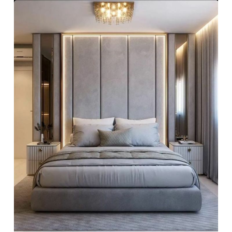 Jual headboard wallpanel 3d.lebar lunas custom | Shopee Indonesia