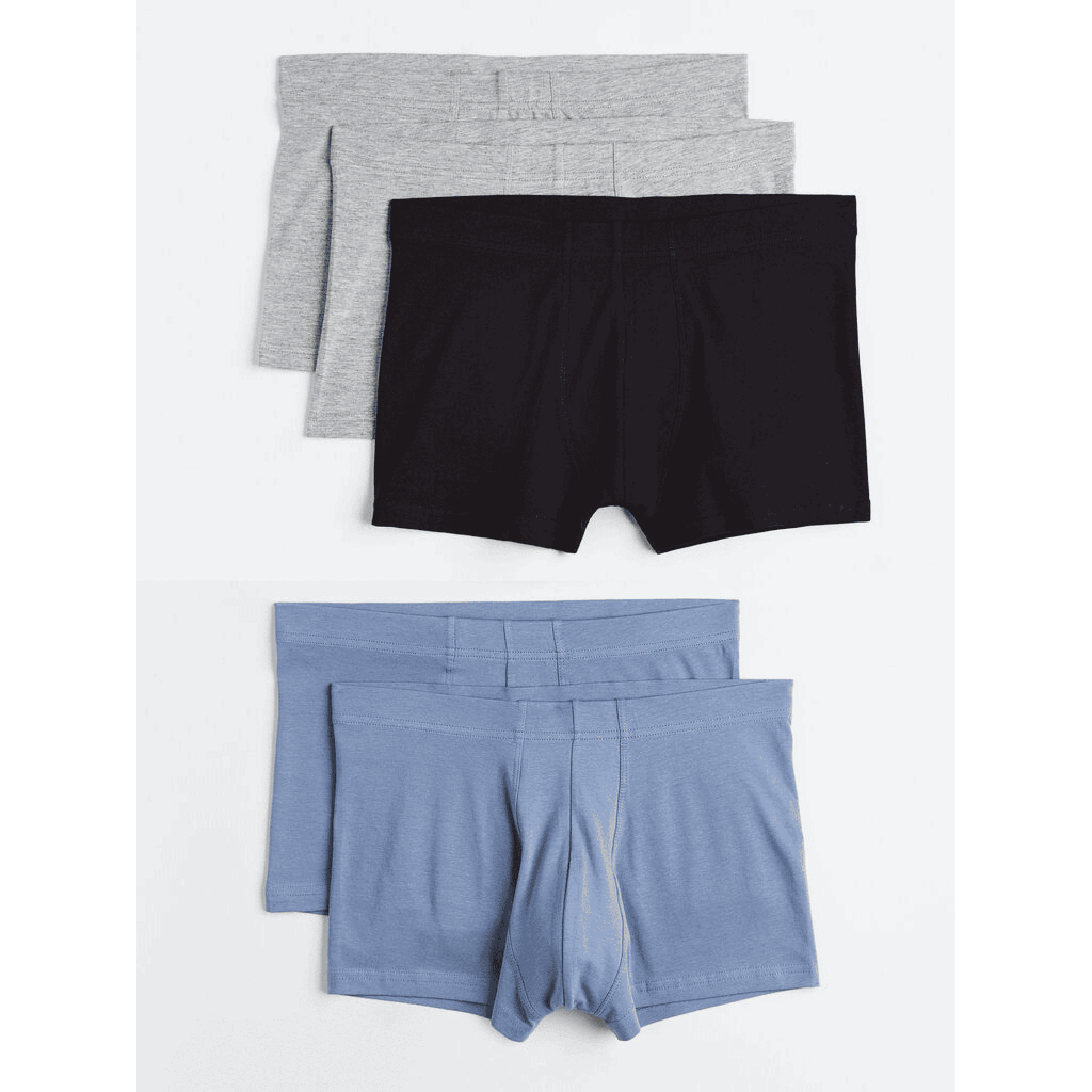 Jual BOXER / CELANA DALAM / MENS UNDERWEAR Mix Brand Cutt Label Men ...