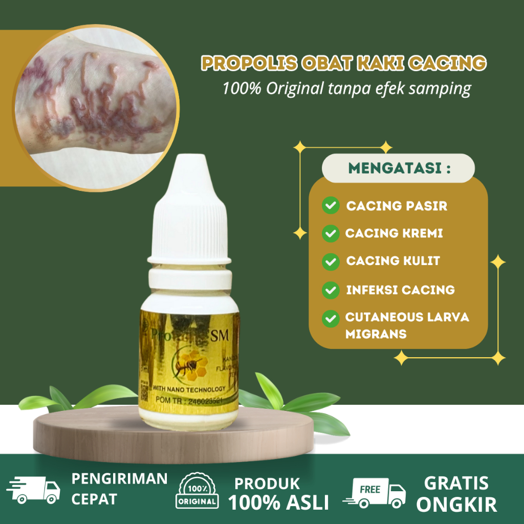 Jual Obat untuk Cacing Pasir, Cacing Kremi, Cacing Di Bawah Kulit ...