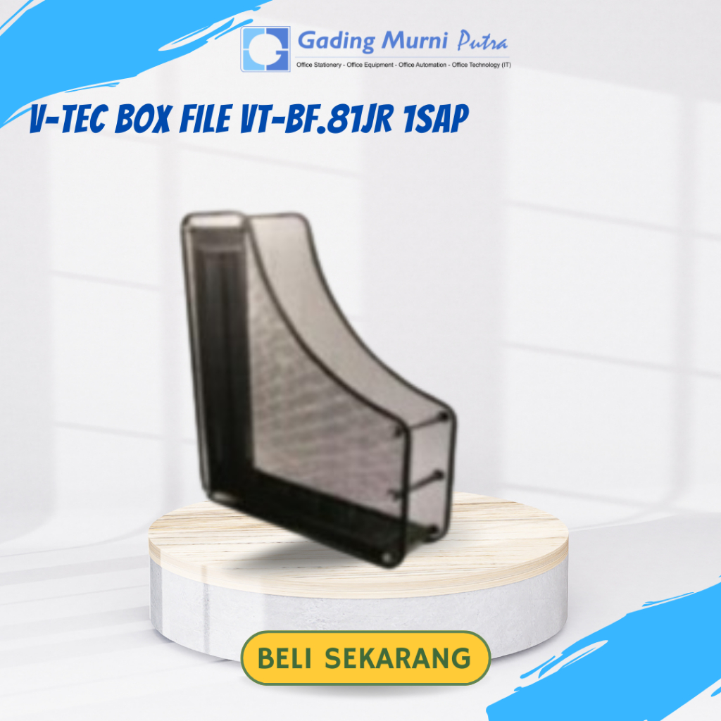 Jual Box File Dokumen Tempat Berkas / Kotak V-Tec TYPE VT-BF.81JR (1 ...