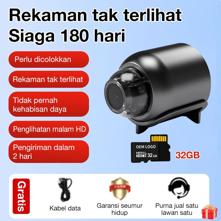 Jual HW wifi kamera cctv mini tersembunyi CCTV cctv bentuk penyamaran ...