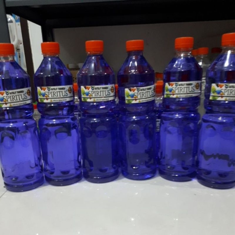 Jual spirtus 1liter | Shopee Indonesia