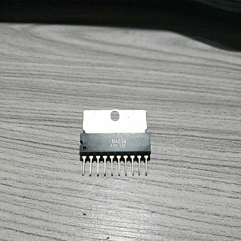 Jual IC BA534 / aisi BA534 original | Shopee Indonesia