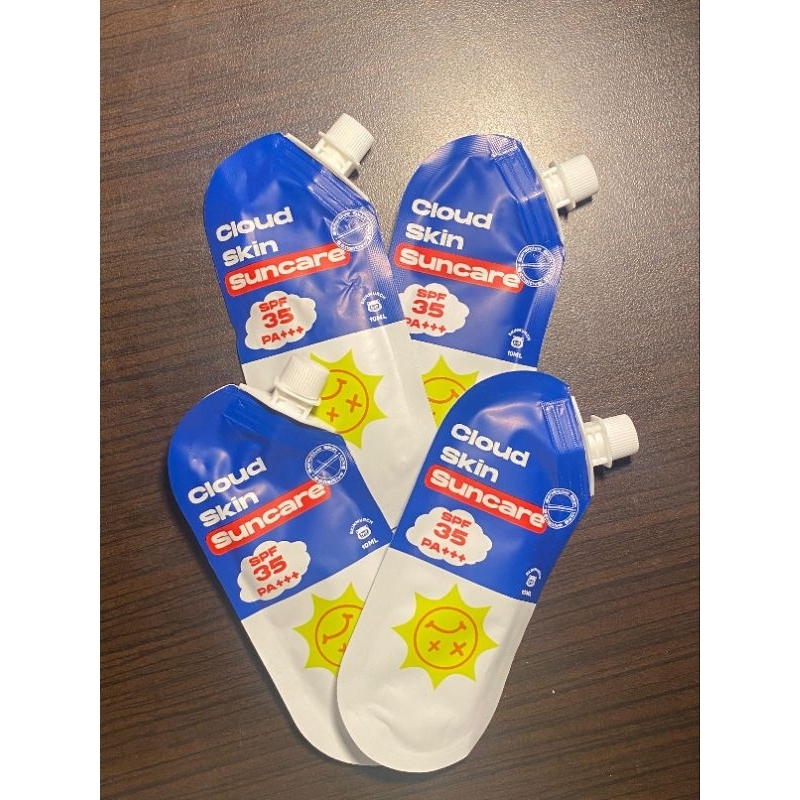 Jual Skinmurch Sunscreen 40ml | Shopee Indonesia