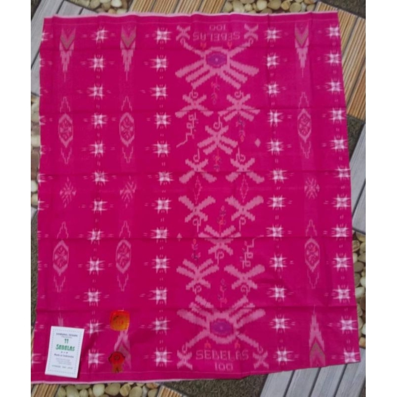 Jual sarung sebelas 100 asli sutra | Shopee Indonesia
