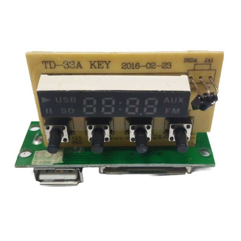 Jual PCB KIT MP3 PLAYER MURAH MERIAH / SD Card | Shopee Indonesia