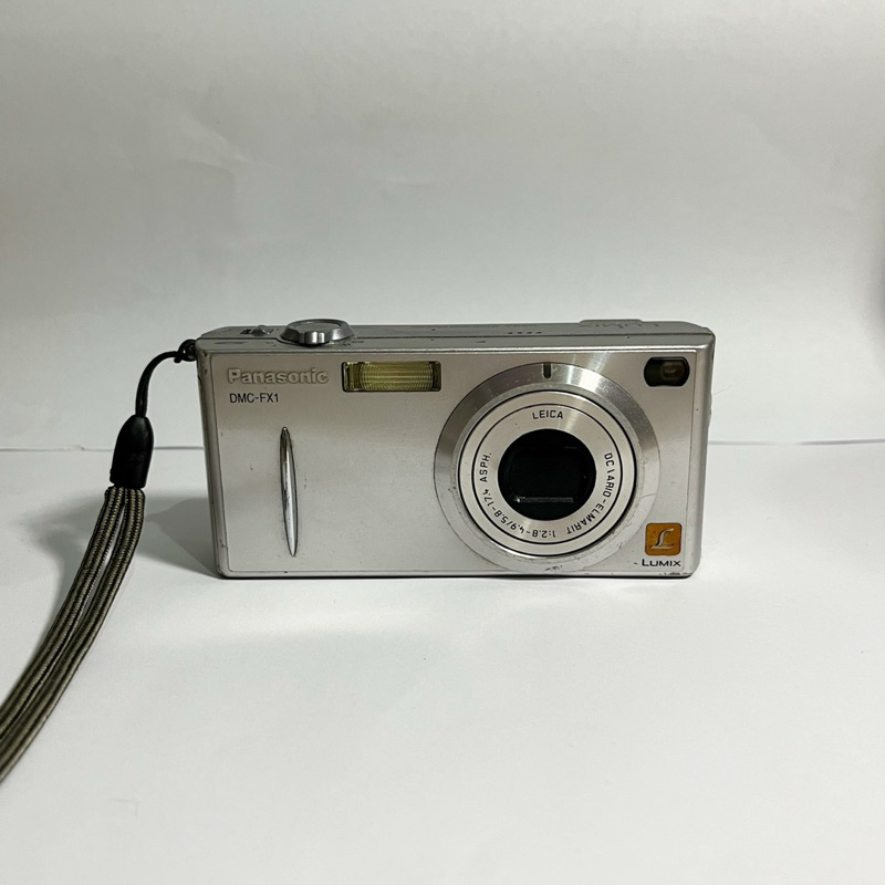 Jual Panasonic Lumix DMC-FX1 (Leica lens!!) ~ 3 MP | Shopee Indonesia