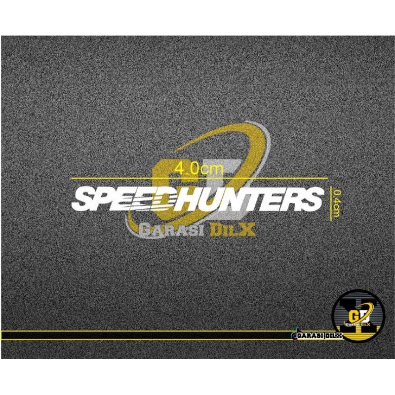 Jual stiker RC speed hunter | Shopee Indonesia