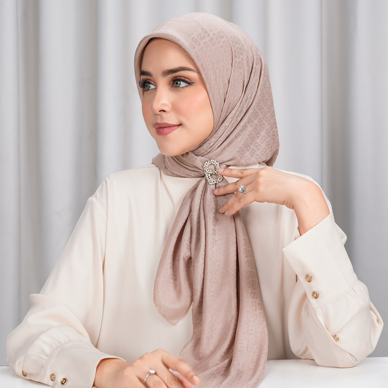 Jual READY BISA GOSEND! BUTTONSCARVES TAPIS EMBOSSED 2.0 | Shopee Indonesia