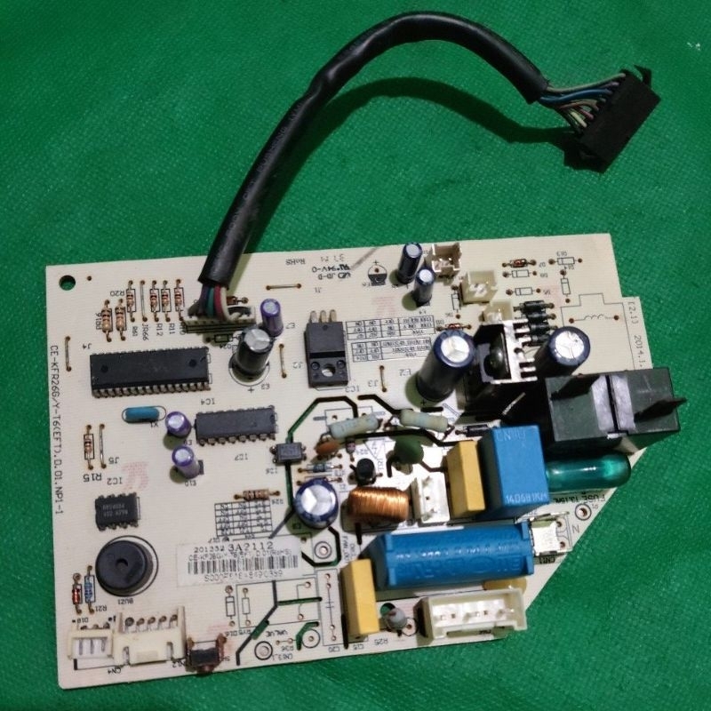 Jual PCB MODUL AC MIDEA HAIER ORIGINAL | Shopee Indonesia